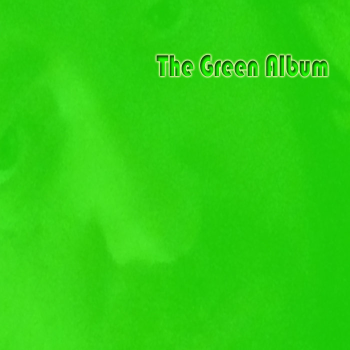 The Green Album | Greenman Rehearsal Studios