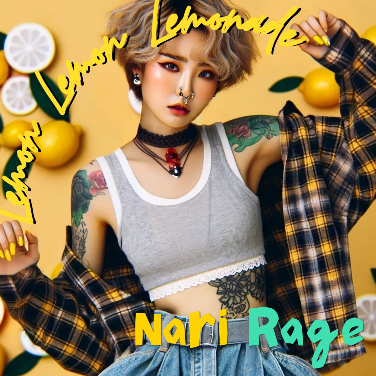 Lemon Lemon Lemonade | Nari Rage