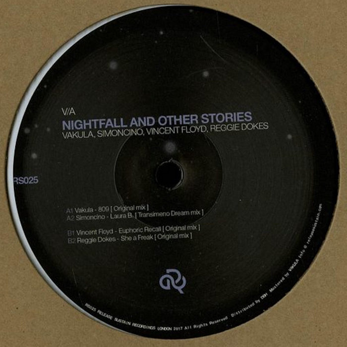 Simoncino, Vakula, Vincent Floyd - Nightfall And Other Stories | HOTMIX ...