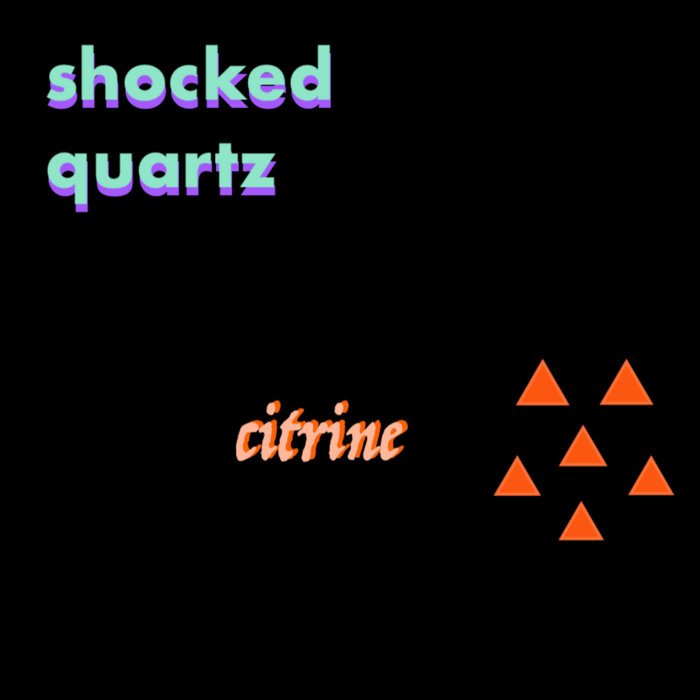 Citrine | Shocked Quartz
