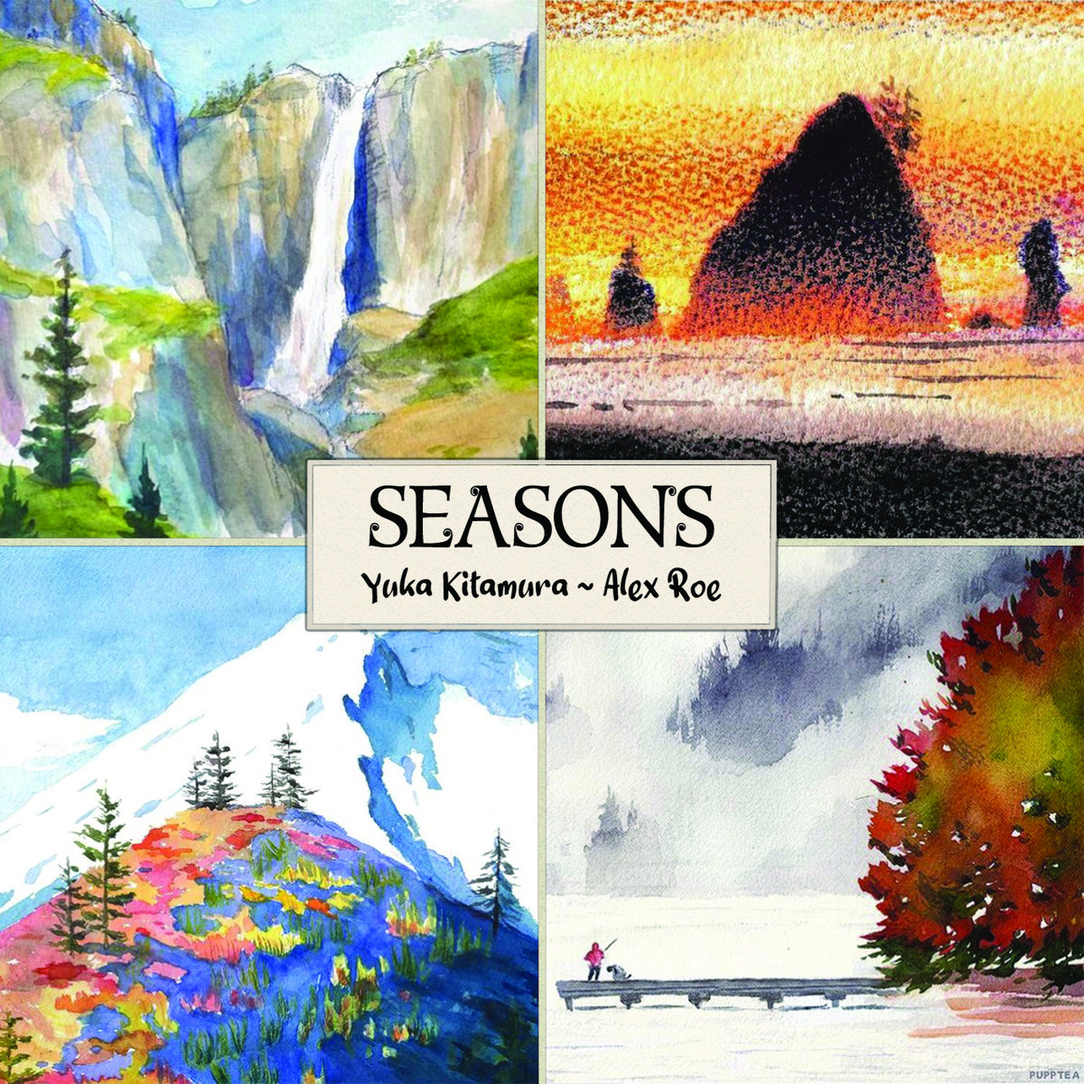 Seasons | Yuka Kitamura and Alex Roe | Alex Roe