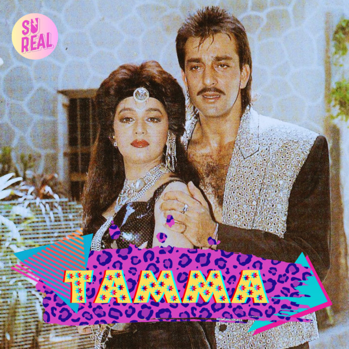 TAMMA - Anuradha Paudwal, Bappi Lahiri (Su Real Remix) | Su Real