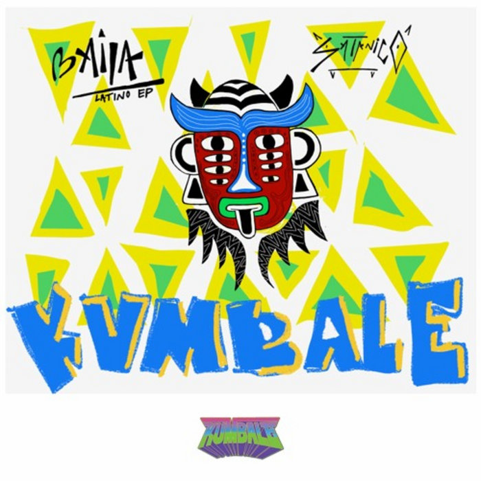 Barrio Latino Ep | El Satanico | KUMBALE