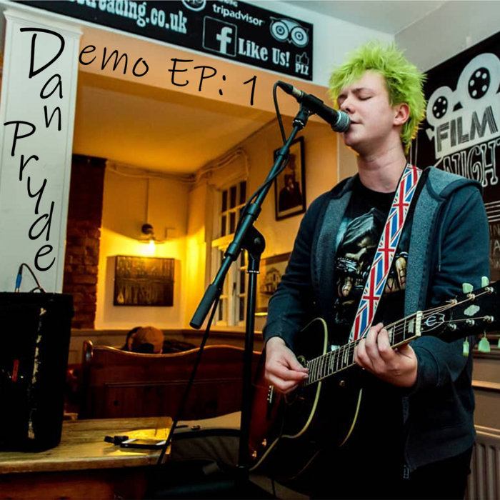 Demo EP: 1 | Dan Pryde