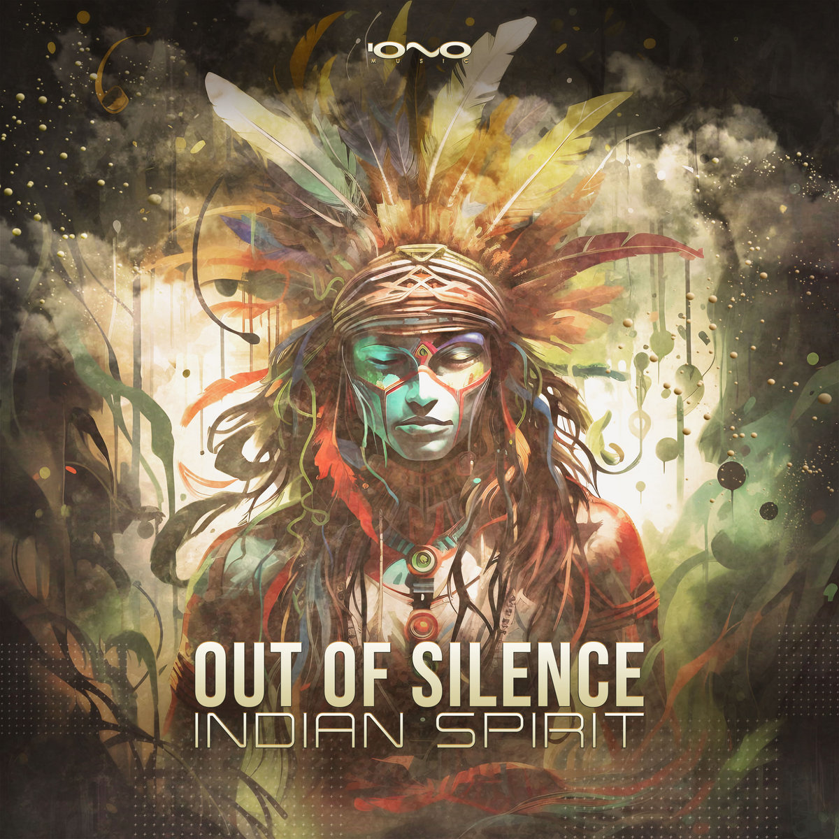 Indian Spirit (24 Bit) | Out Of Silence | IONO MUSIC