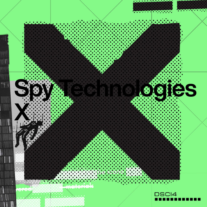 Spy Technologies X | Various Artists | DSCI4