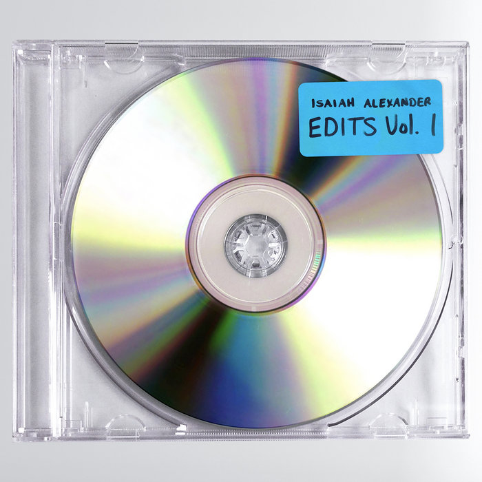 edits, vol. 1 | isaiah alexander