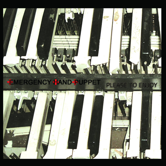 Please To Enjoy | Emergency Hand Puppet