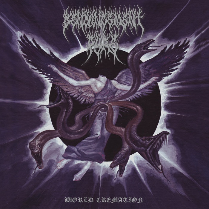 World Cremation | DENOUNCEMENT PYRE