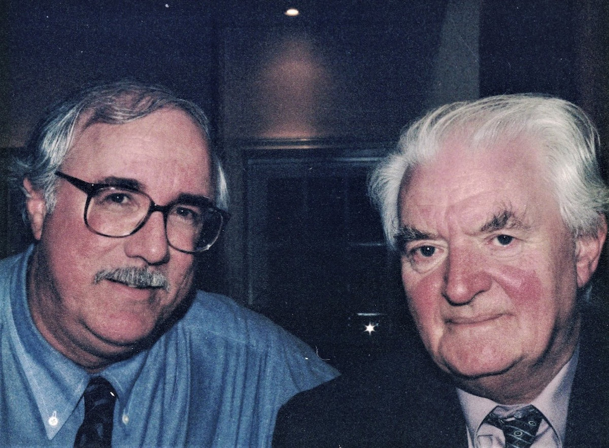 Interview with Eric Sams 2 | John C. Tibbetts