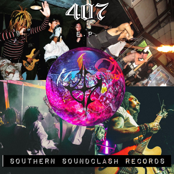 407 – E.P. | 407 | Southern Soundclash Records