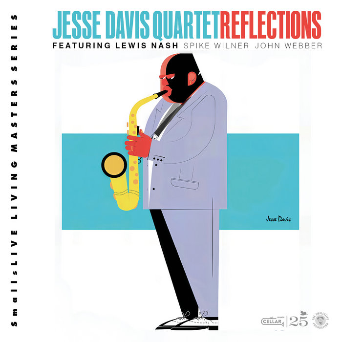 Reflections | Jesse Davis Quartet | Jesse Davis