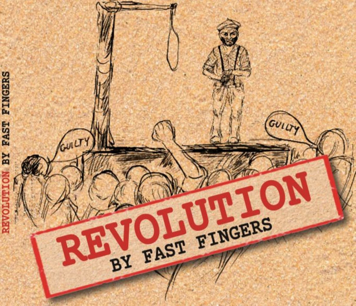 Revolution | Fast Fingers