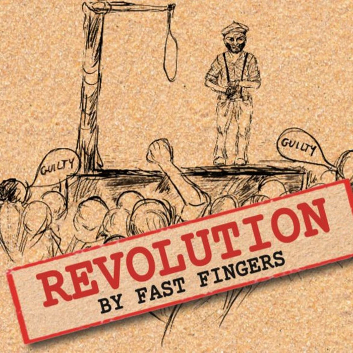 Revolution | Fast Fingers