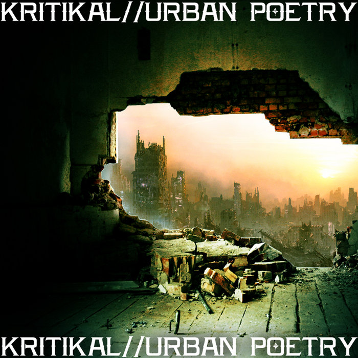 Urban Poetry | Kritikal Powers