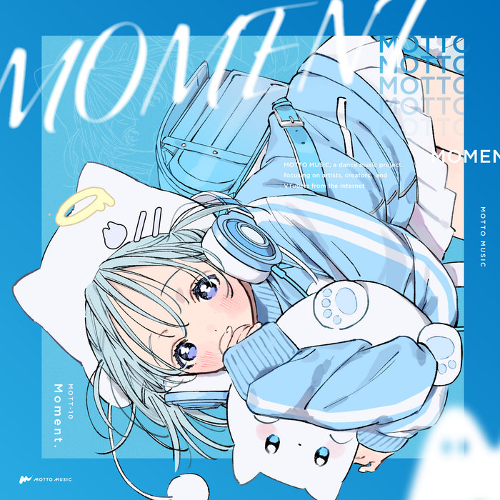 Moment. | MOTTO MUSIC | Kakeru