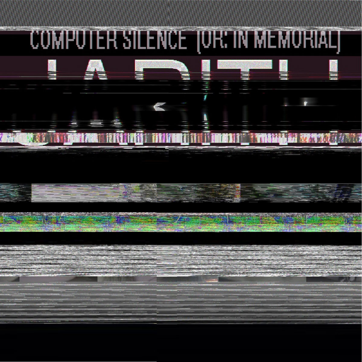 Computer Silence (Or: In Memorial) | Jarith