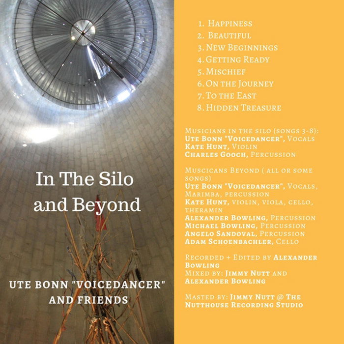 In The Silo and Beyond | Ute Bonn "Voicedancer"