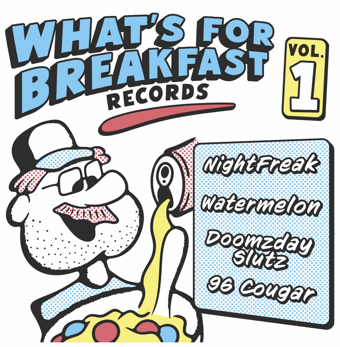 What's For Breakfast? Volume 1 | What's For Breakfast? Records