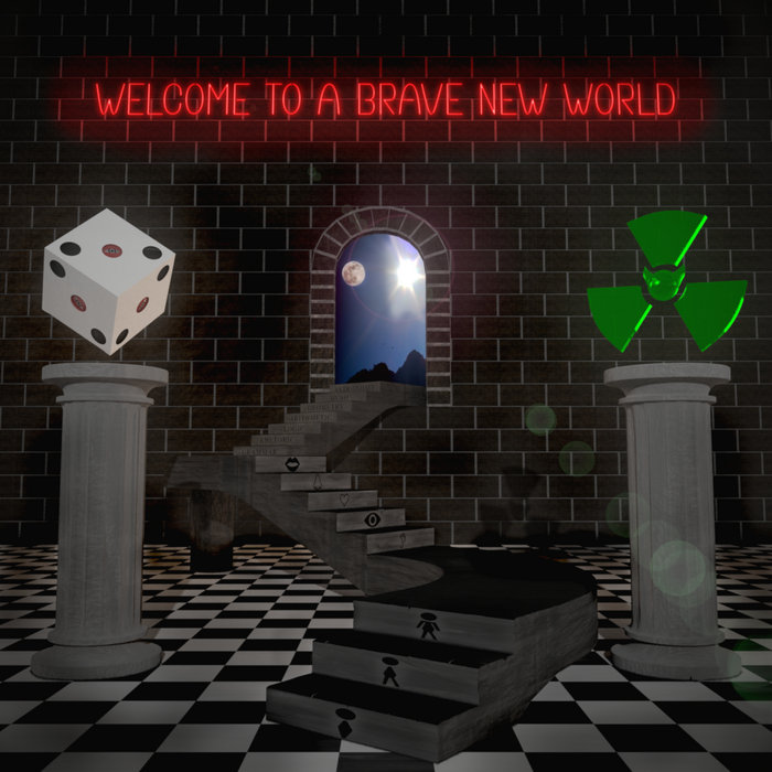 Welcome To A Brave New World | Cube 18 & Pynner