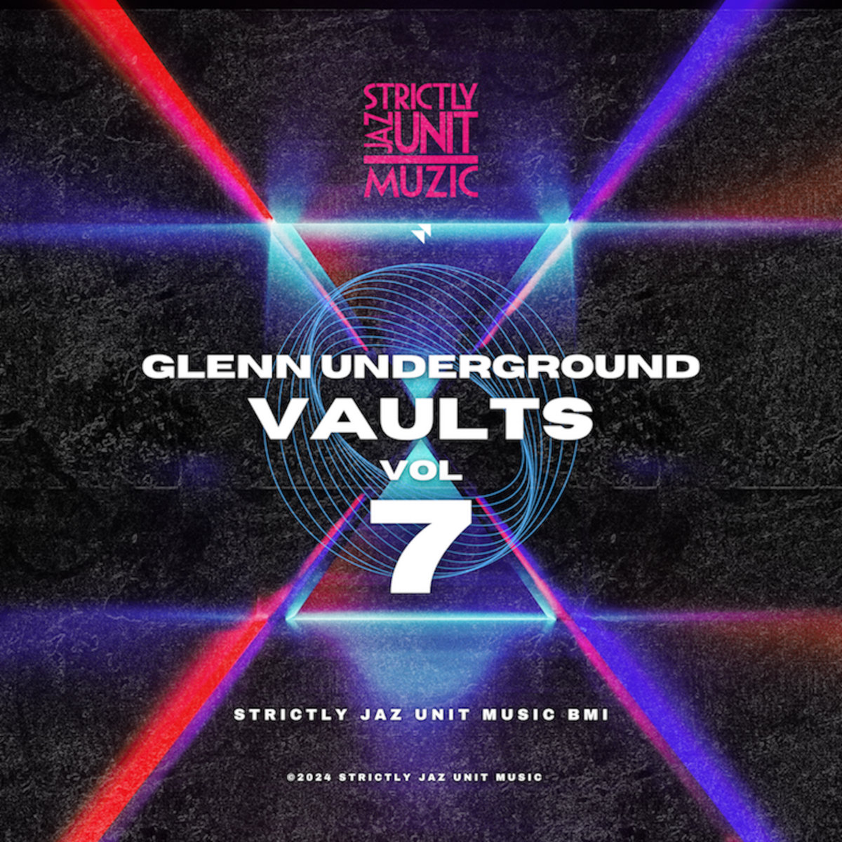 Vaults Vol. 7 Glenn Underground | Glenn Underground | Strictly Jaz Unit ...