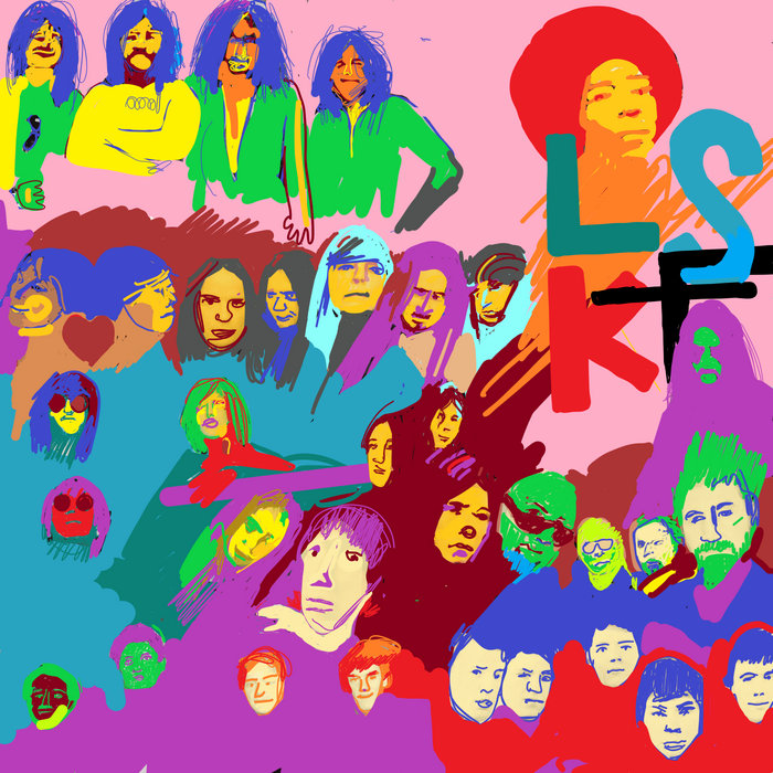 LSKDF - Идея Бодрова исказившаяся в другое (album) | LSKDF