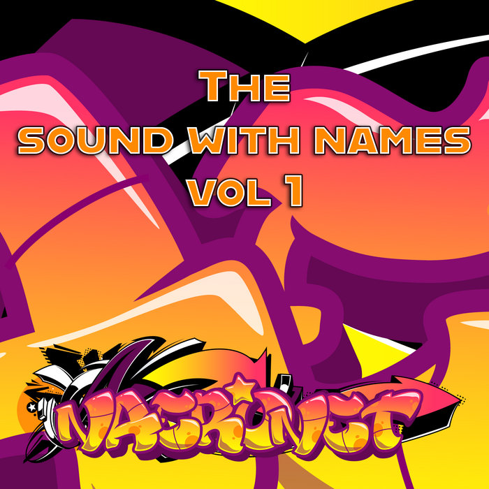 The Sound with Names vol 1. | Næronet
