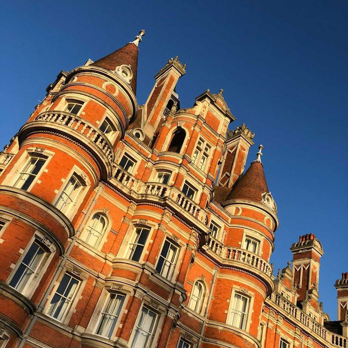 Founders | William Choo