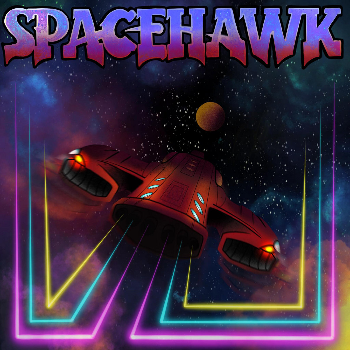 Spacehawk | Spacehawk