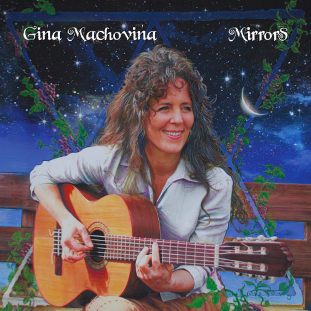 Mirrors | Gina Machovina