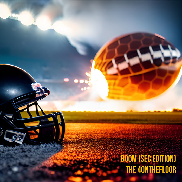 Boom (Here Comes the Boom) SEC Edition | the 4onthefloor