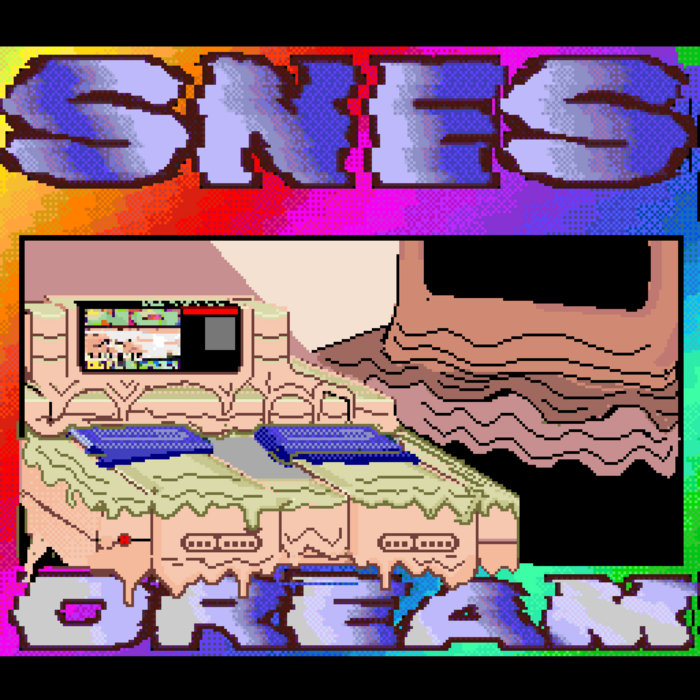 SNES Dream - A SNES Tribute to Jeff Rosenstock | dreams.EGA