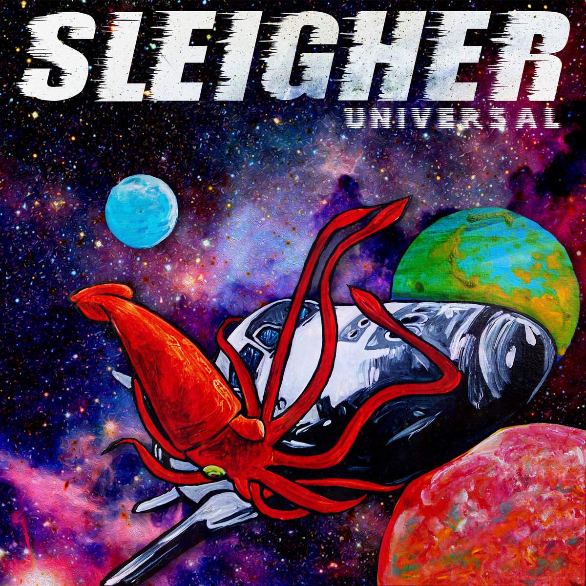 UNIVERSAL | Sleigher