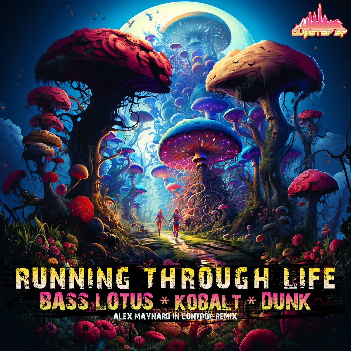Kobalt, Alex Maynard, Dunk & Bass Lotus - Running Through Life (In ...