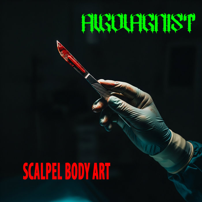 Scalpel Body Art | Algolagnist