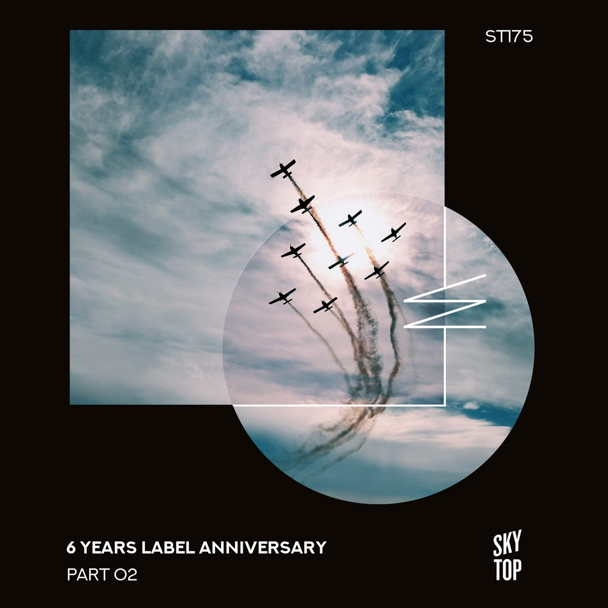 SkyTop 6 Years Label Anniversary, Pt. 2 | Various Artists | Intricate ...