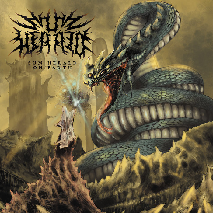 Sum Herald on Earth | Sum Herald | Viking Digital Music Distribution