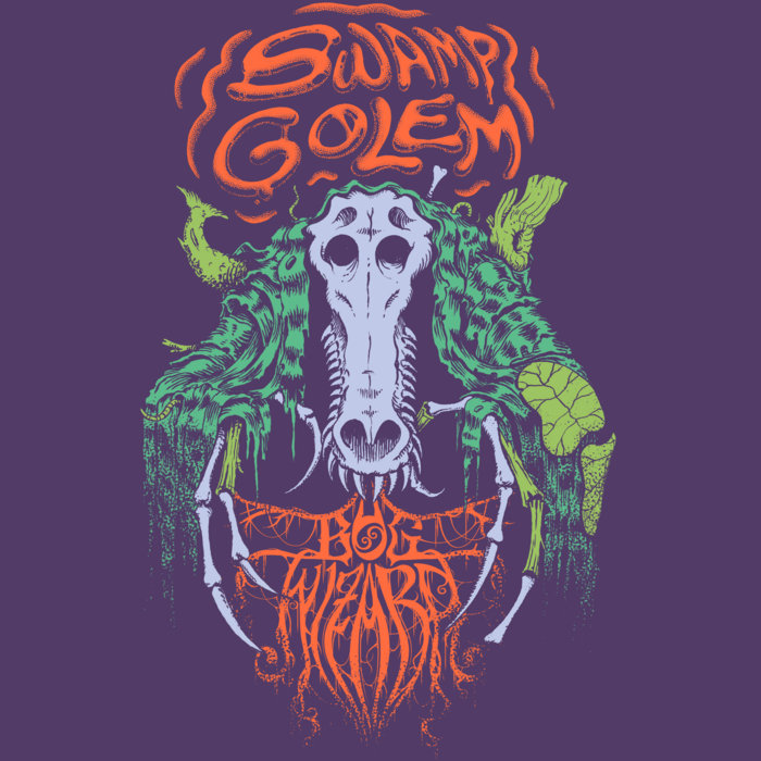 Swamp Golem | Bog Wizard