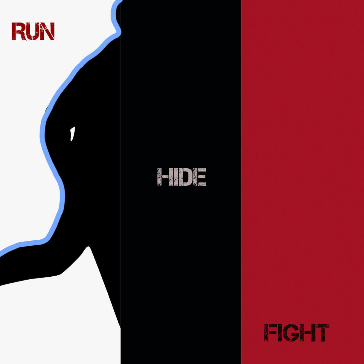 Run Hide Fight | angryoldogs