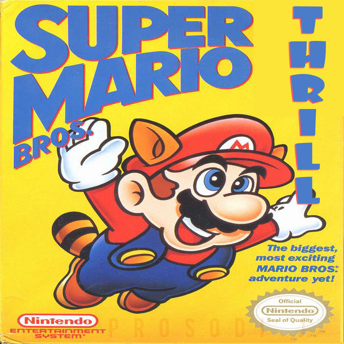 Mario Bros. Trill | Prosodi J。 | Prosodi J.