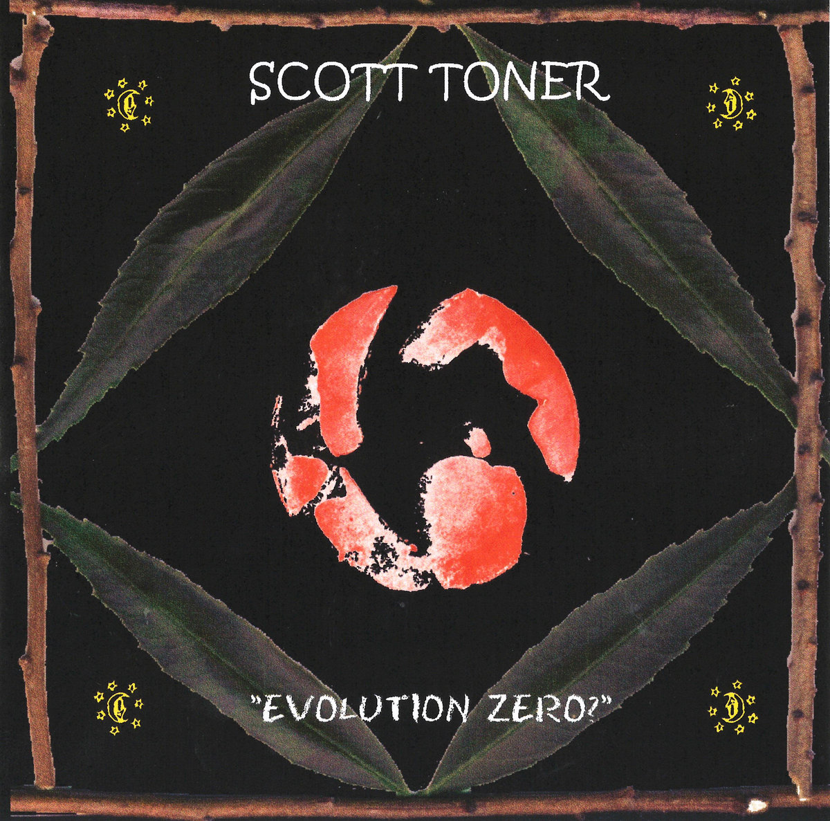 Evolution Zero? | Scott Toner