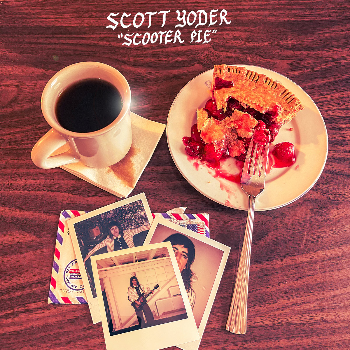 Scooter Pie | Scott Yoder