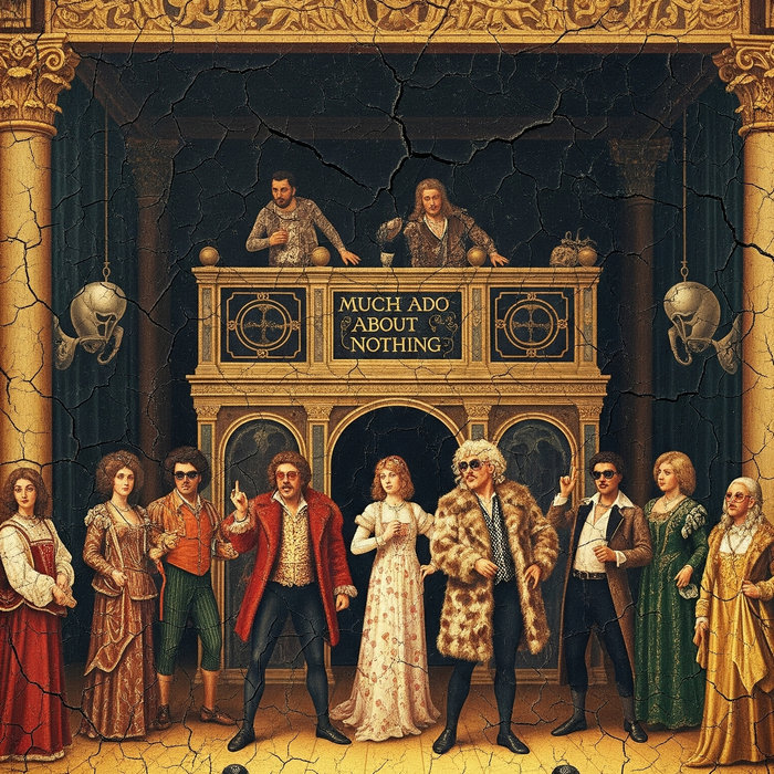 Much Ado About Funk | Steve Fly