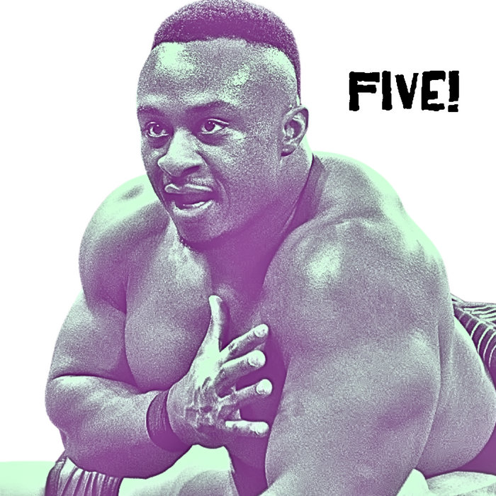 FIVE! | Mega Ran