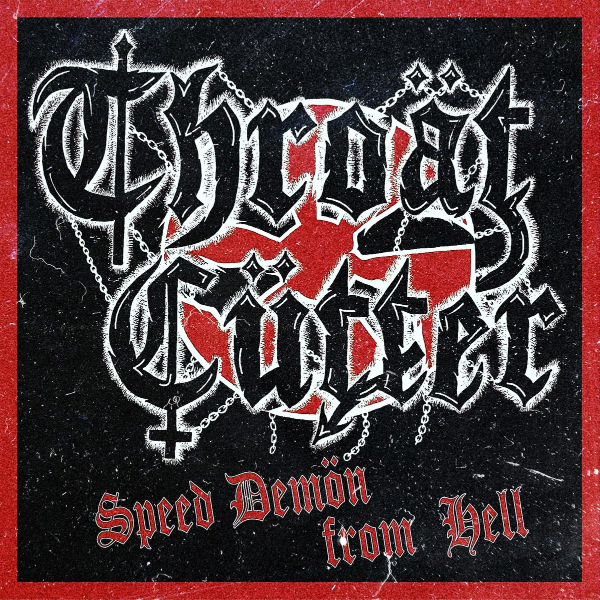 Throat Cutter-Speed Demon from Hell | Hamask Records