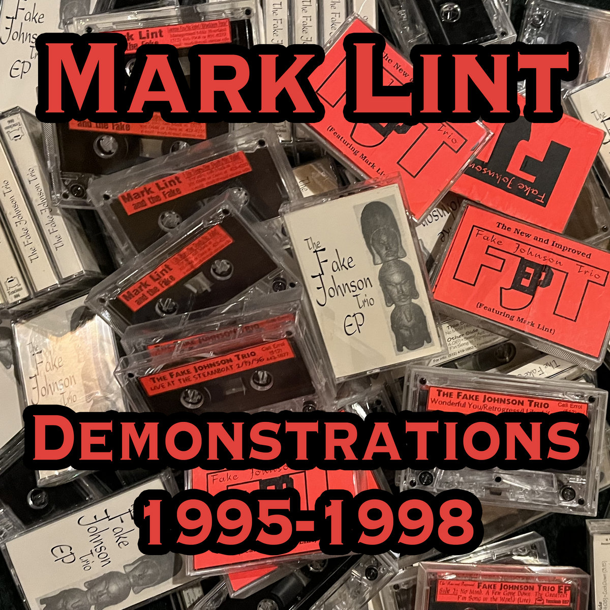 Demonstrations 1995-1998 | Mark Lint