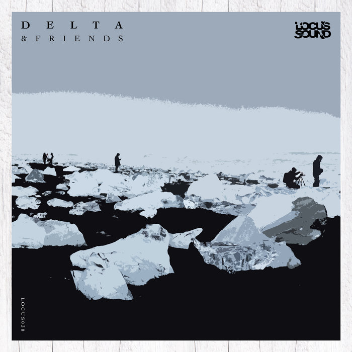 Delta & Friends (LOCUS030) | Delta