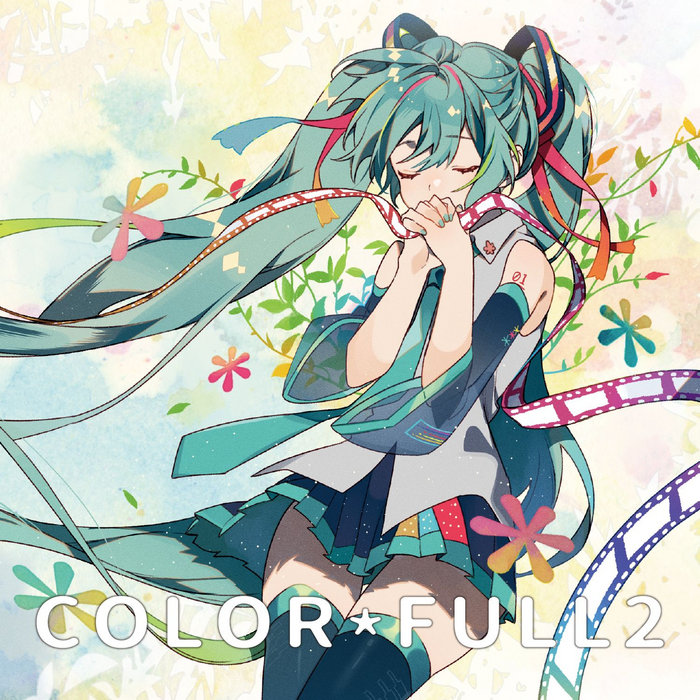 *Luna - Vocaloid Database
