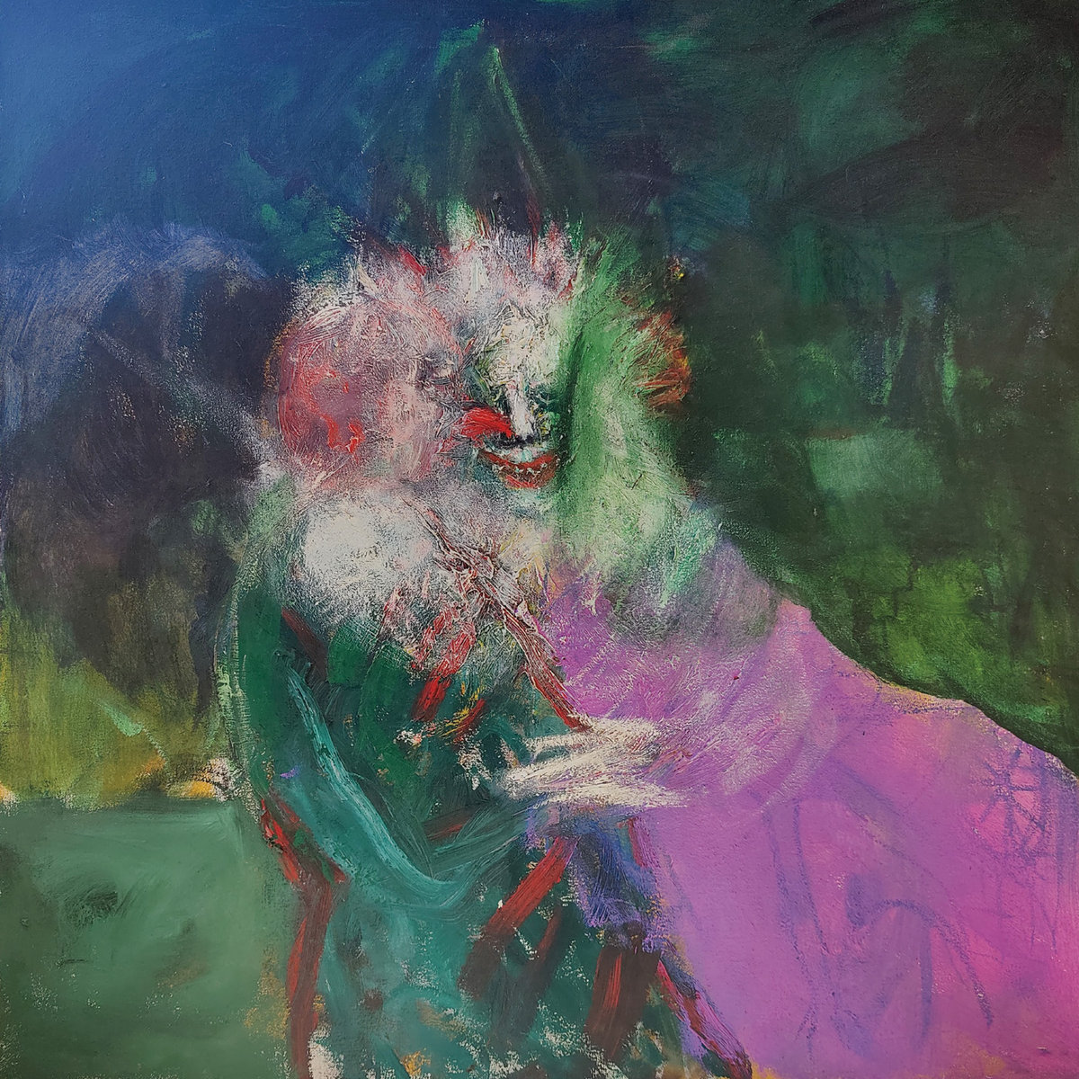 Insolence | EVAN PARKER / JEAN-MARC FOUSSAT | Nashazphone