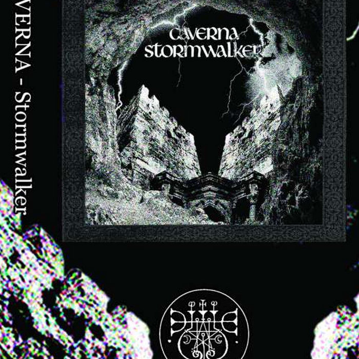 STORMWALKER | Caverna | Forgotten Castle Records